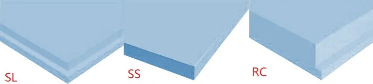 Extruded Polystyrene Insulation - Durable Blue Foam Board
