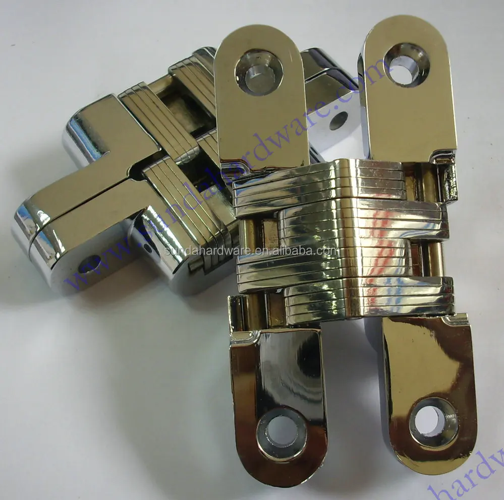 5mm Barrel Hinges Mini Hinge Installation