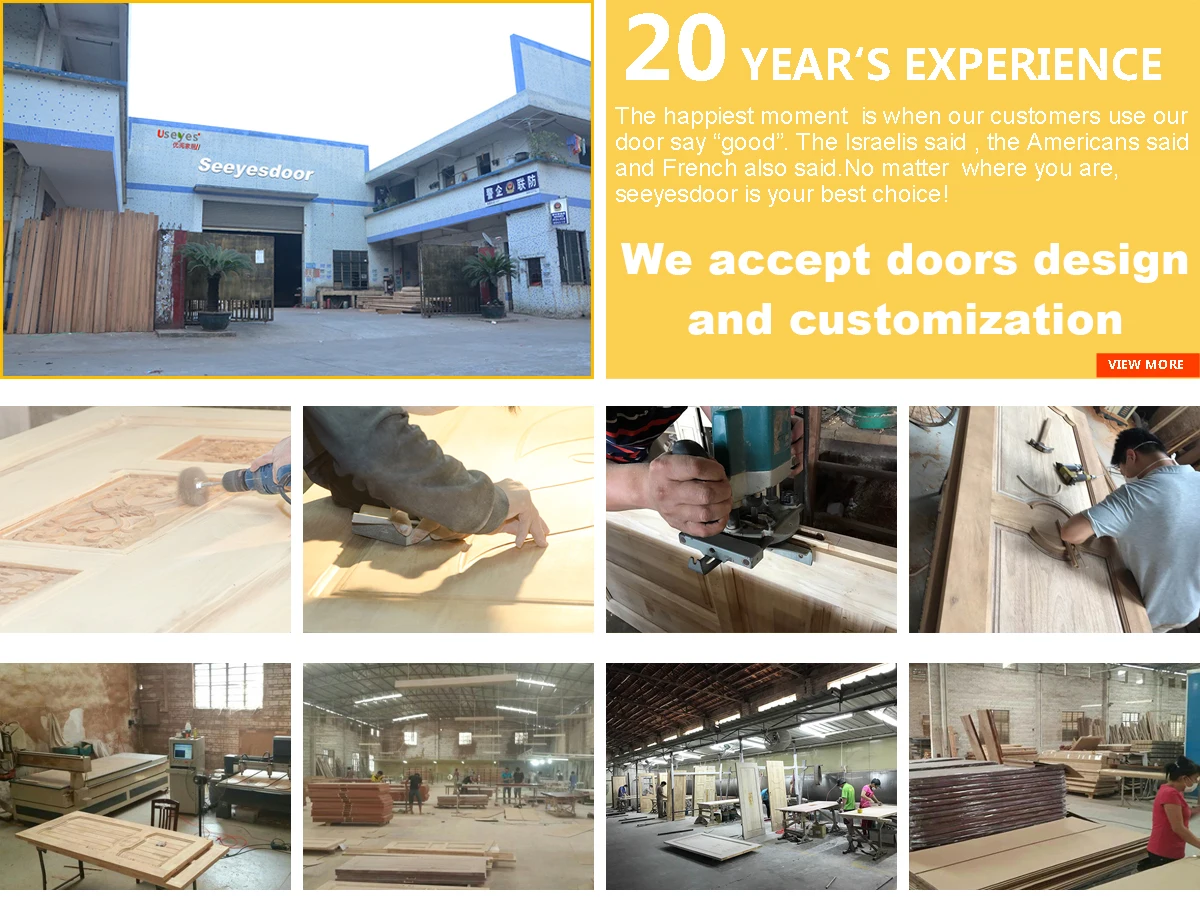 Foshan Seeyesdoor Homeware Co., Limited - Door, Windows