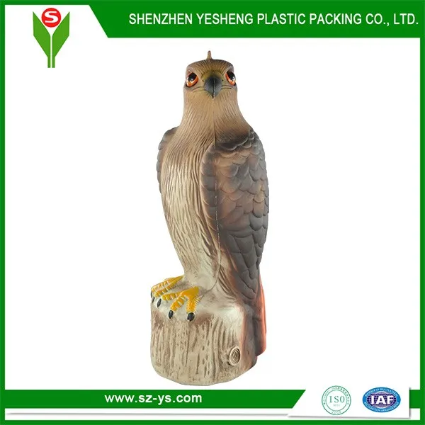 Plastic Peregrine Falcon Decoy Bird Deterrent - Buy Plastic Falcon ...
