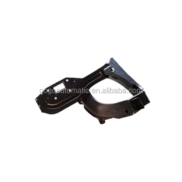 Mercedes-benz W164 Headlamp Support - OEM 1646200191