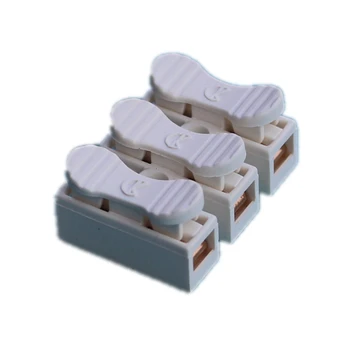 Factory Price Quick Connect 3-way Terminal Block - Buy Terminal Block ...