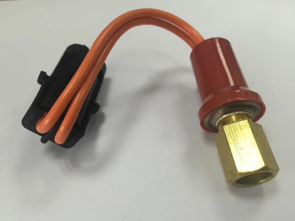 12V Air Pressure Switch AC Plug for Aftermarket High Pressure Switch