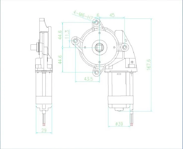 Denso Motor Window,Power Window Motor Torque - Buy Denso Motor Window ...