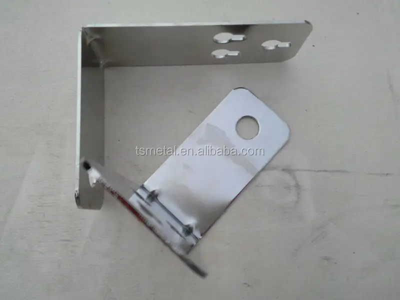 Carbon Steel Galvanized Plating L Bracket,C Type Bracket,L Type ...