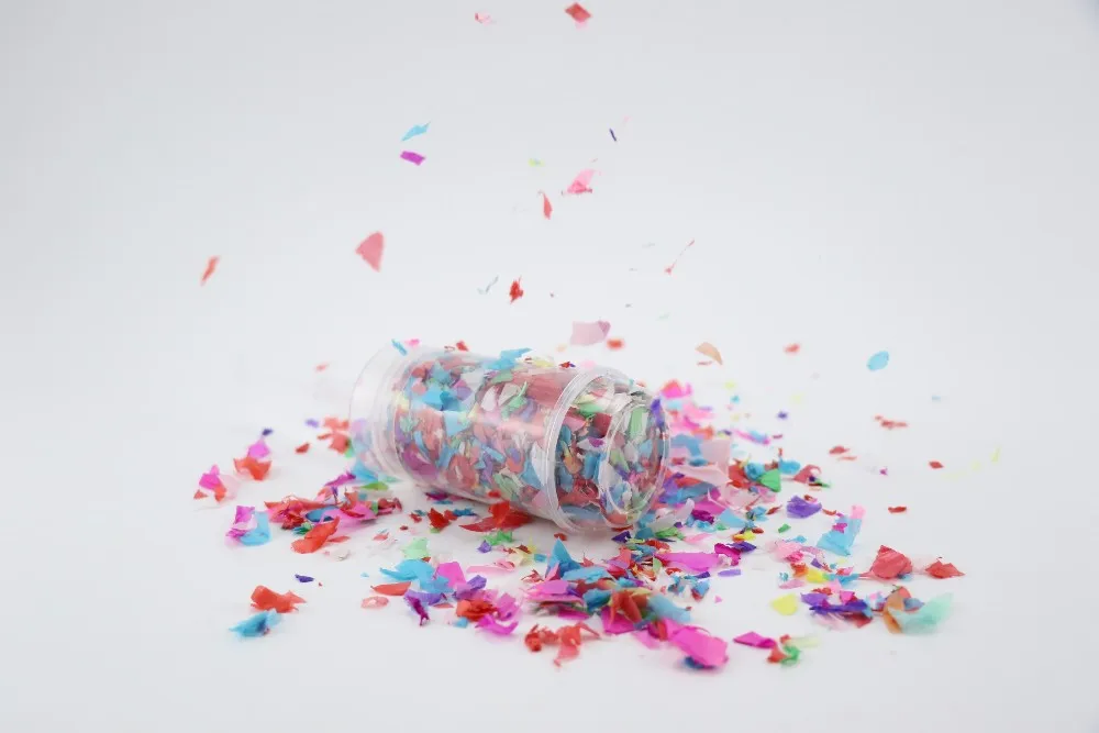 Spring Loaded Table Party Poppers Confetti Cannon Shooter - Buy High ...