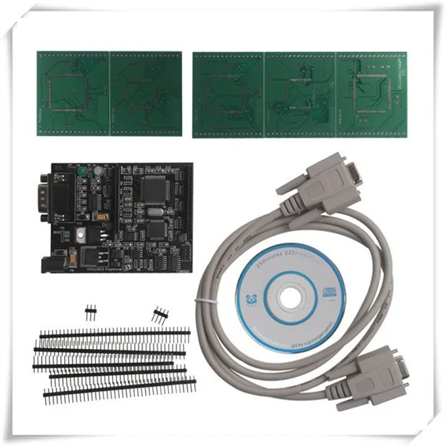 Auto Ecu Programmer Tool Elt 4 In 1 Full Adapters For Motorola 9s12 ...