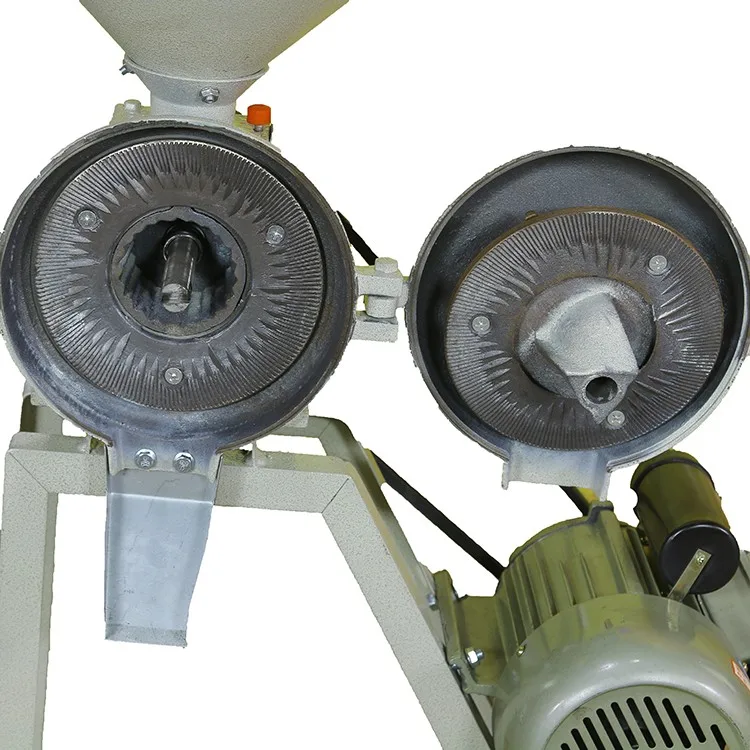 Portable Home Used Grain Milling Machine - High Efficiency