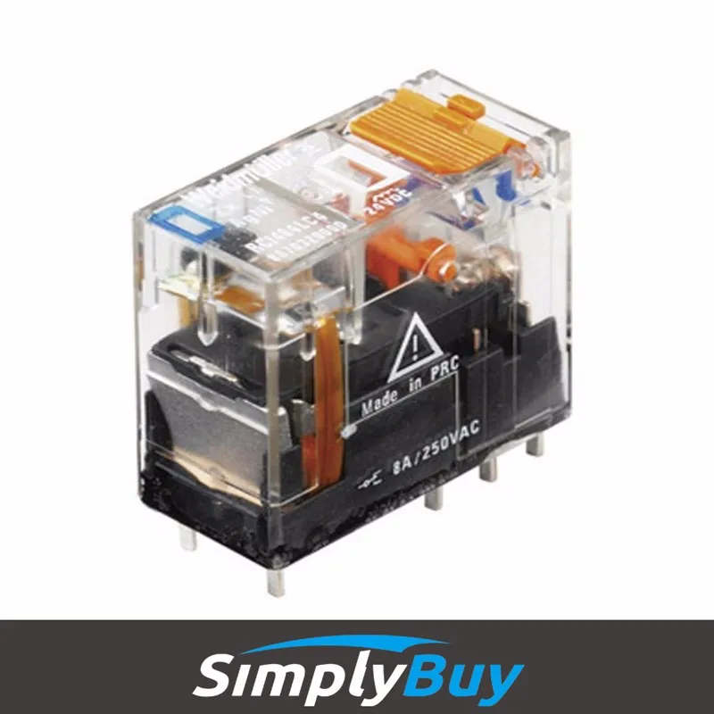 IDEC Control Relay RJ1S-CL-D24 - Mini Electromagnetic Relay