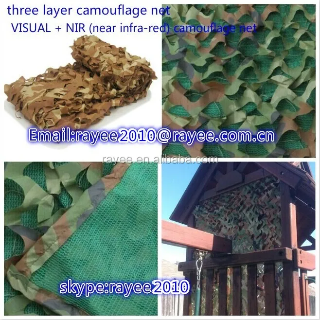Camouflage Net Radar Absorbing,Military Anti Fire Camouflage Hunting ...