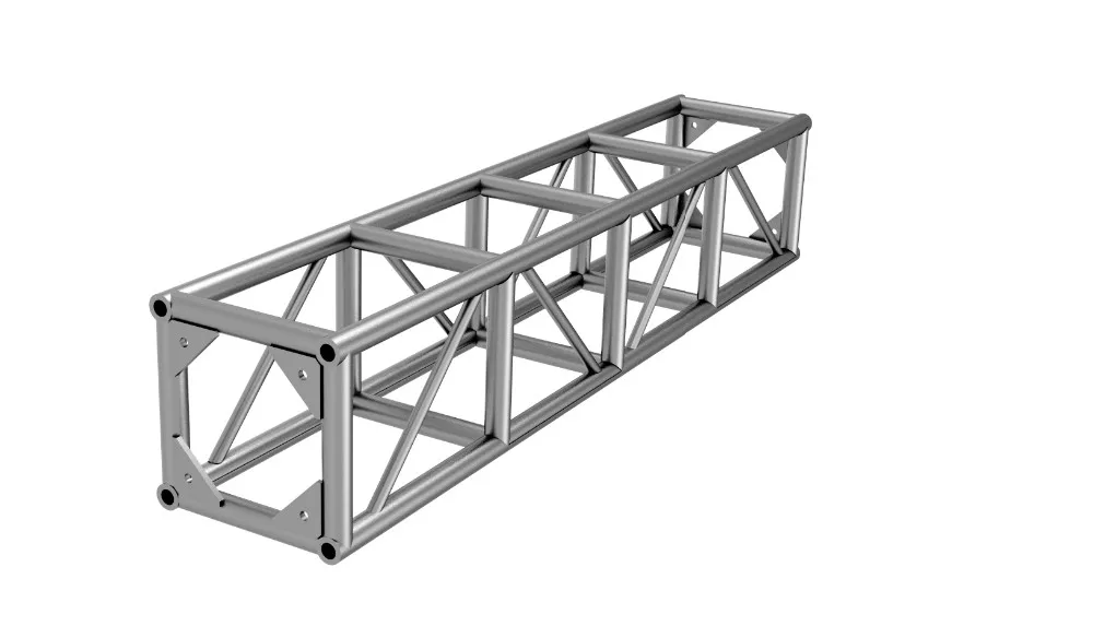 Aluminum Studio Light Flat Roof Truss System for Sale