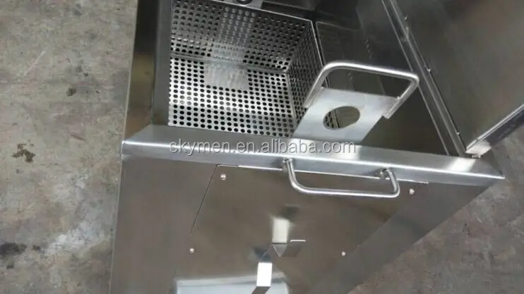 Commercial Kitchen Soak Tank Stainless Steel Oven Dip Soaking Tank 230 ...