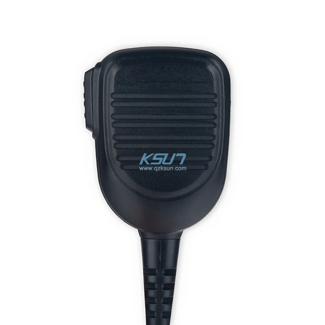 Rmn5052a 扬声器麦克风适用于 Mototrbo Dgm4100 Dgm6100 Dm3400 Dm3601 Dm4400 M8220 ...