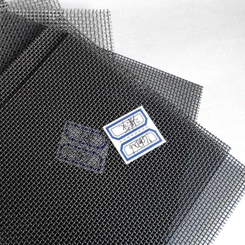 Dust Proof Window Screen Mesh With Pvc Coated - Buy Dust Proof Window ...