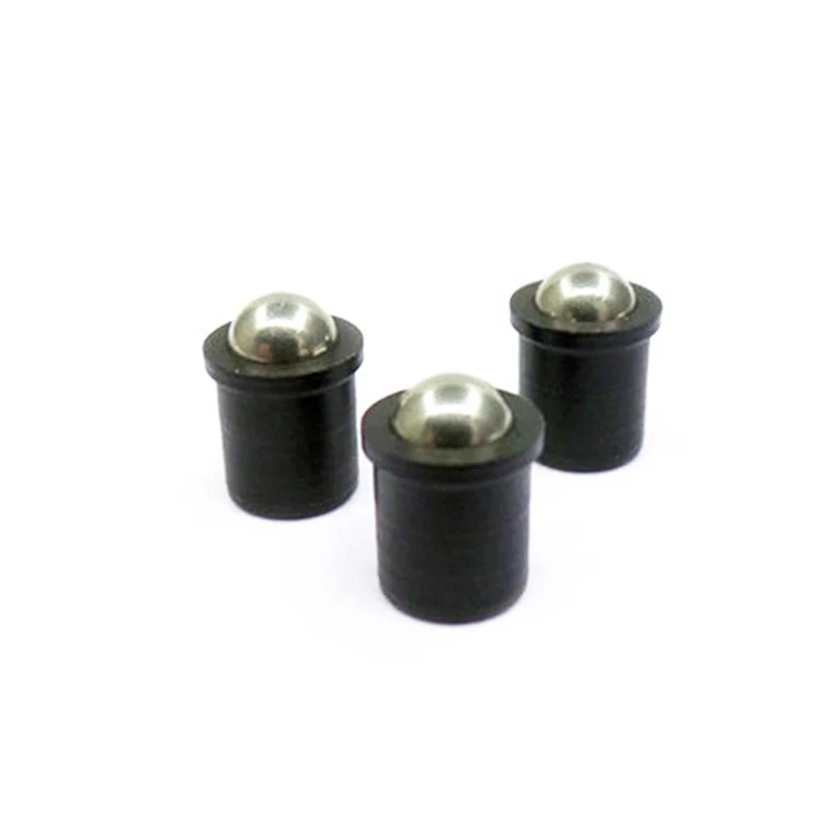 3mm-12mm Plastic POM Ball Plungers - Spring Loaded & Durable