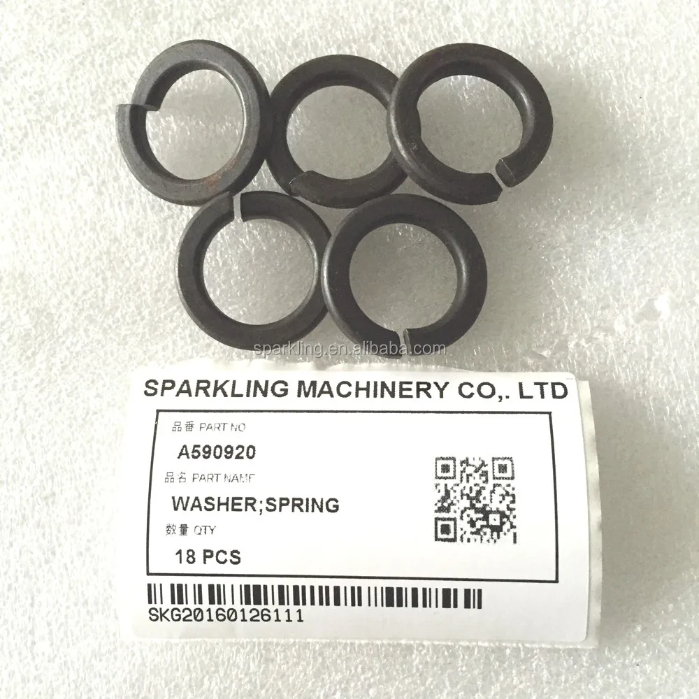 Ex120-5 Ex100-3 A590920 Lock Washer - Buy Ex120-5 Ex100-3 Lock Washer ...