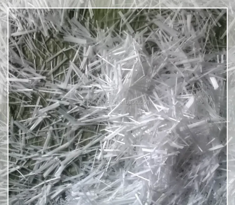 Fiberglass Chopped Strand For Bulk Molding Compound,Hot Press Molding ...