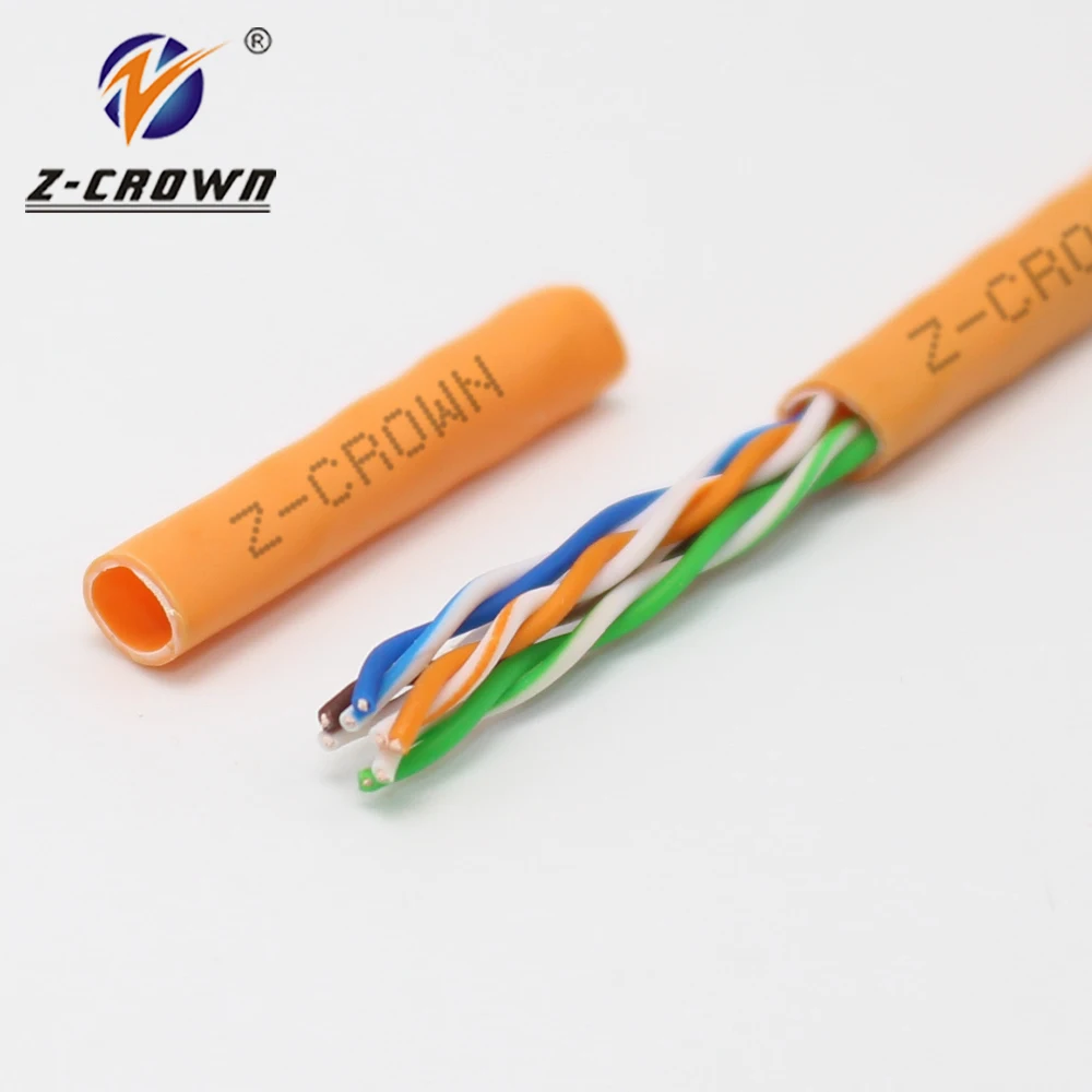 26 Years Production Utp Cable 305m 4pair Oem Available Cat5 Network ...