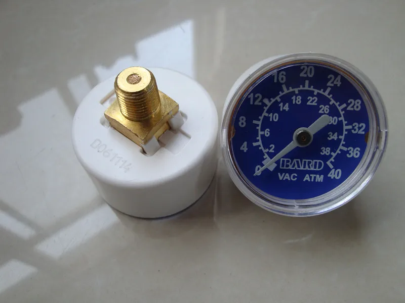 40 Atm Usa Medical Pressure Gauge Manometer - Buy Medical Pressure ...