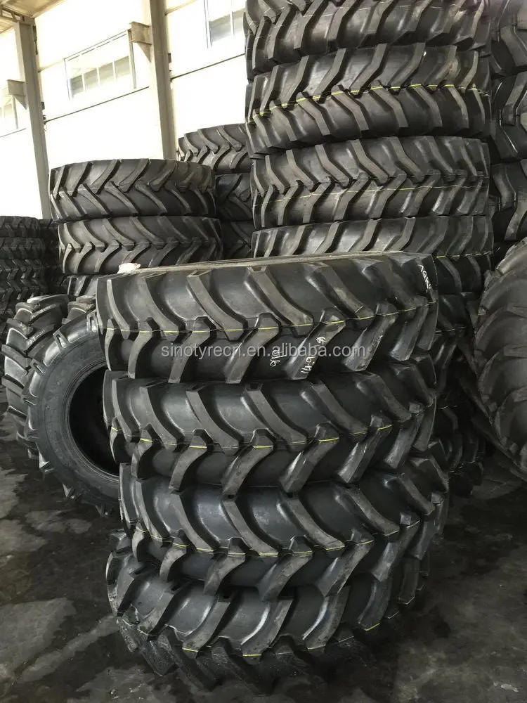 Newest Professional R2 Rice Paddy Tractor Tire 8.3-24 8.3x24 - Buy R2 ...