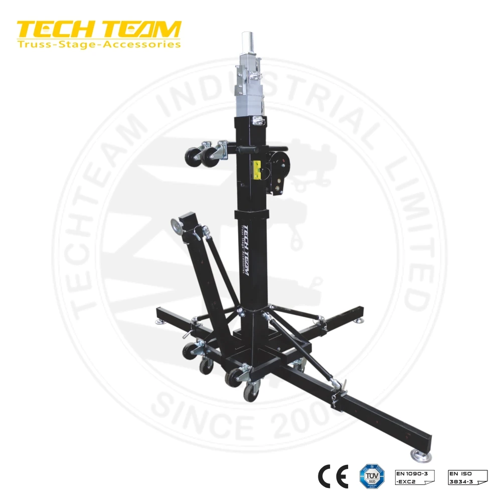 MT-500N Heavy Duty Tower - Durable & Versatile Stand