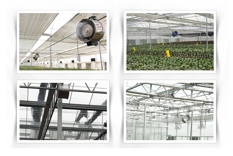 Skyplant Greenhouse Circulating Fan For Horizontal Air Flow - Buy ...