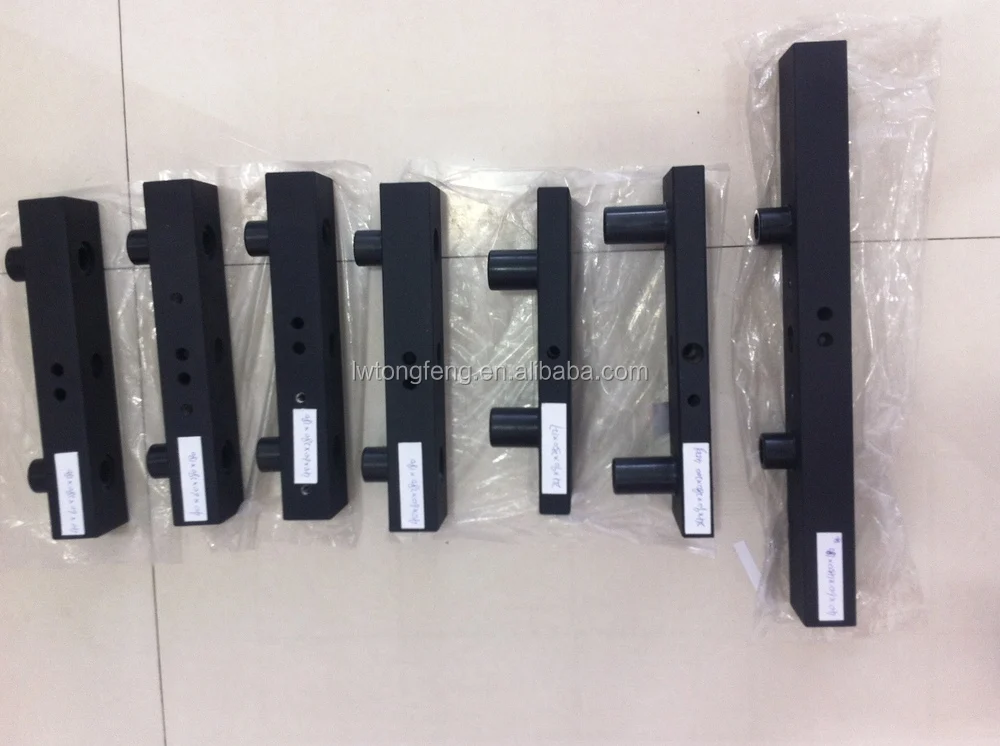 Steel Berat Tumpukan Besi Cor Weight Stack Dengan Nilon Bushing - Buy ...