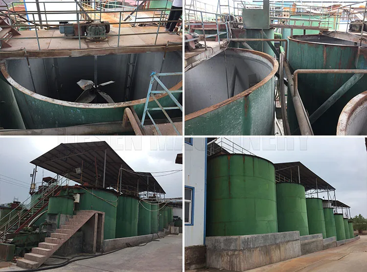 Gold Cyanide Extraction Plant - Efficient Mineral Recovery