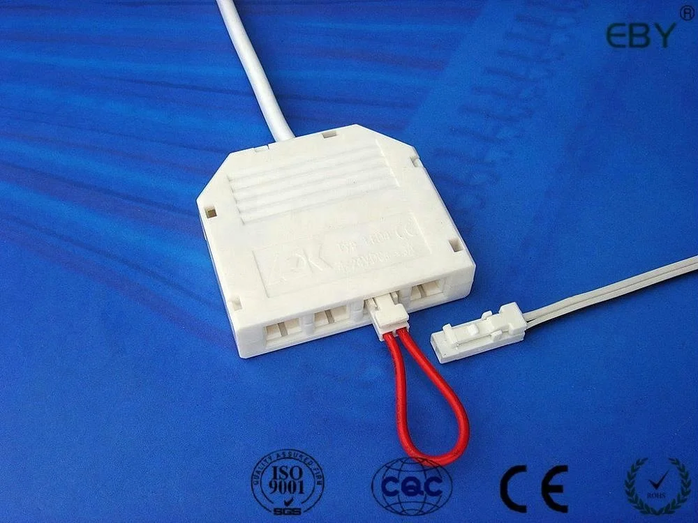 4 Way L806 Mini Dupont Splitter Box For Cabinet Light - Buy Splitter ...