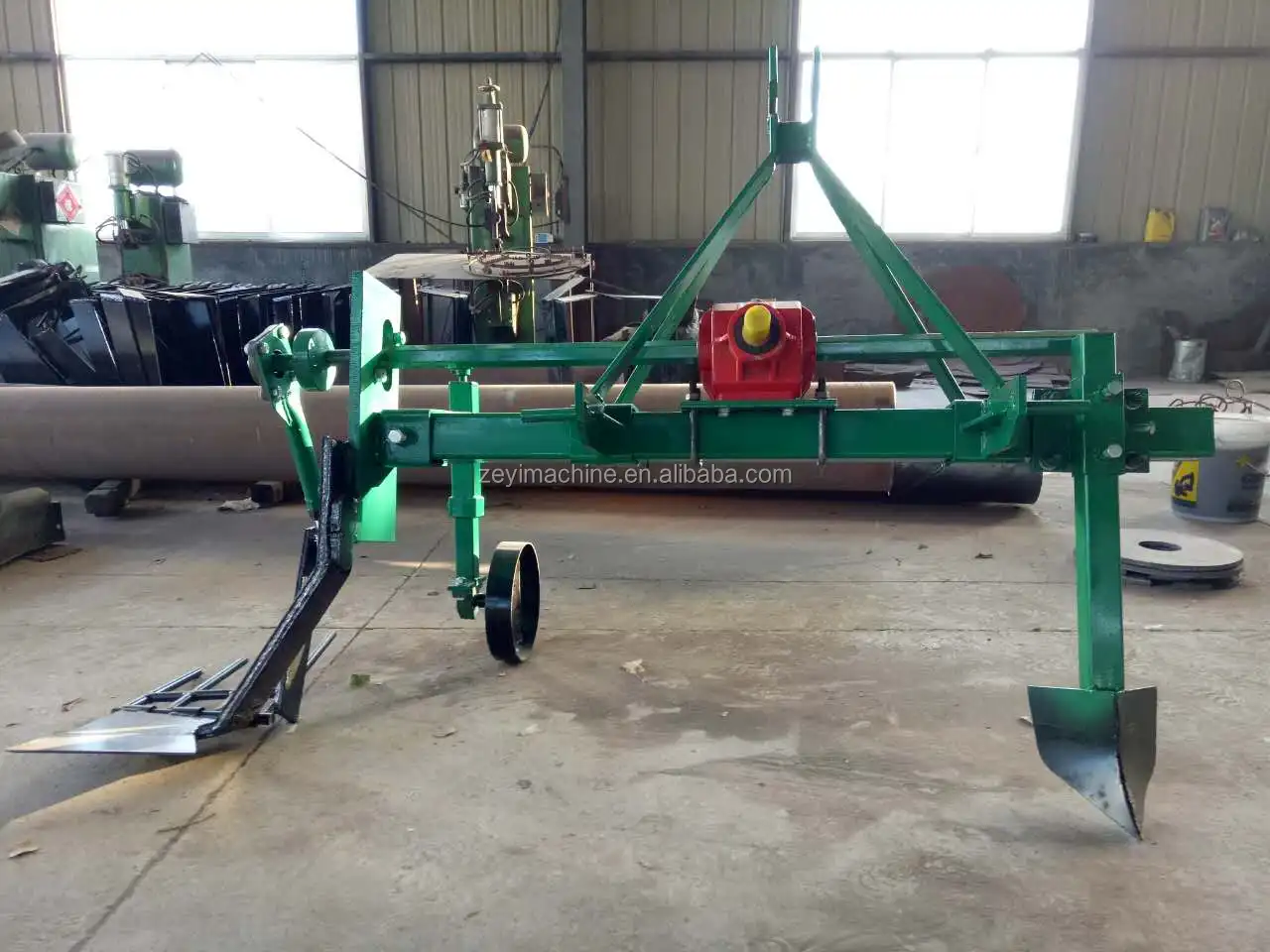 Compact Farm Harvester Machine Three Point Scallion Harvesting Machine ...