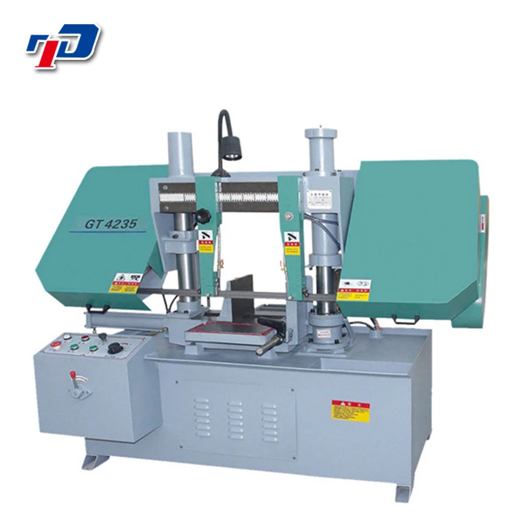 Hand Saw Machine Gh4240 Band Saw Machine For Cutting - Buy Band Sawing ...