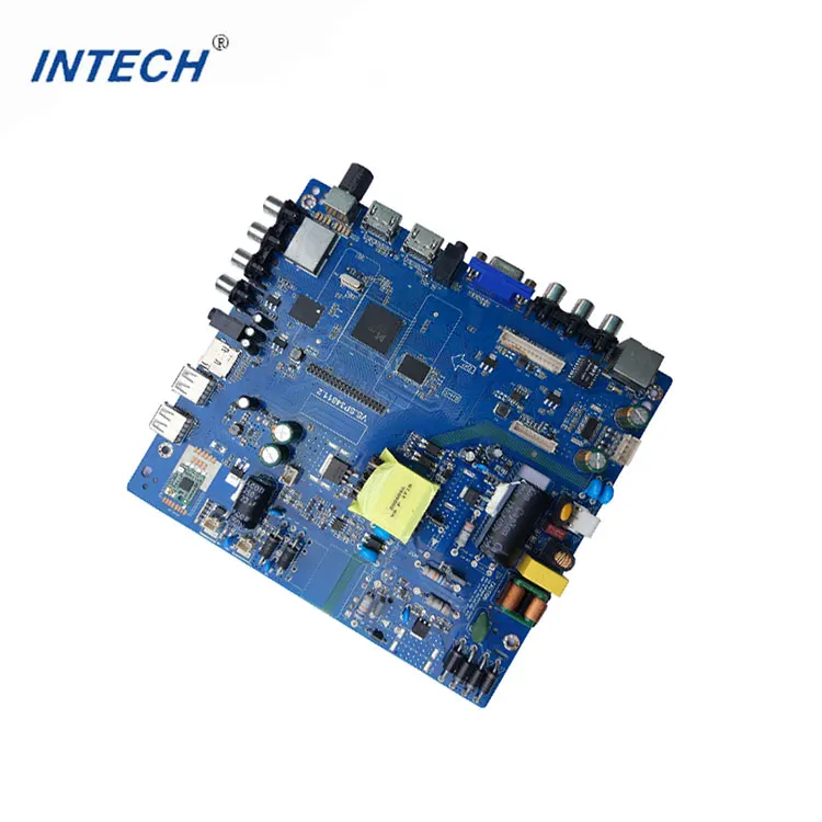 Hackrf One PCB/PCBA - Open Source SDR Development Board
