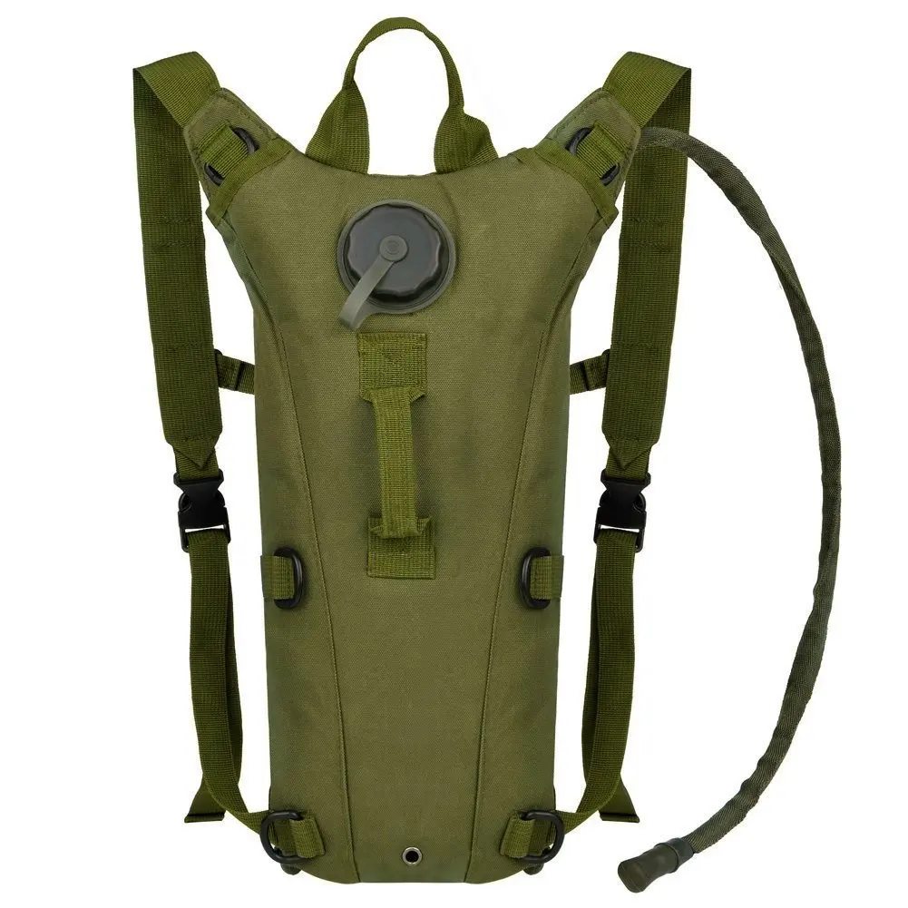China Manufacturer Wholesale Military Water Bag Tactical Backpack - Buy ...