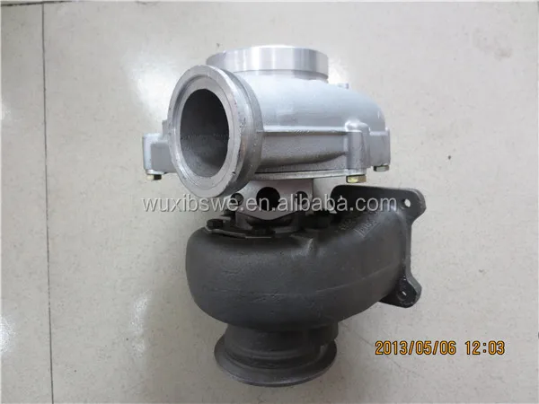 New D9 Fm9 K29 Engine Turbocharger 53299706908 11127840 21157621 ...