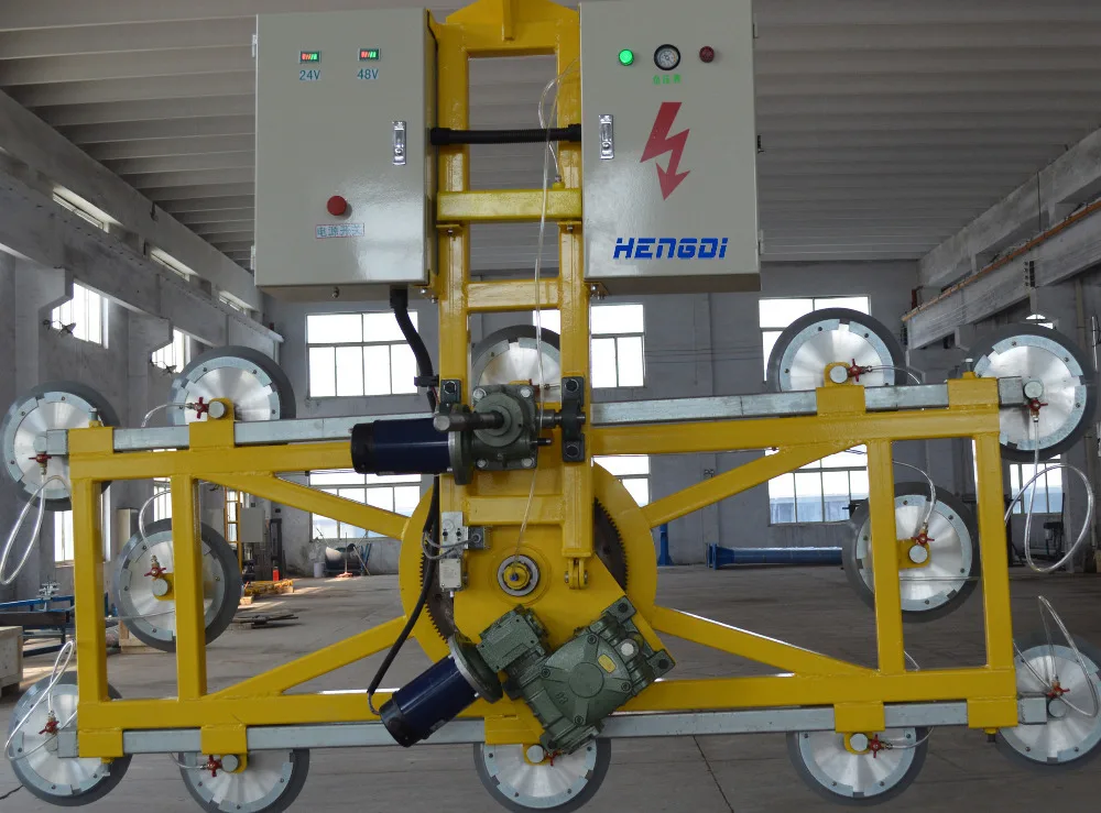 Glass Vacuum Machine/suction Vacuum Glass Lifter/hollow Glass Vacuum ...