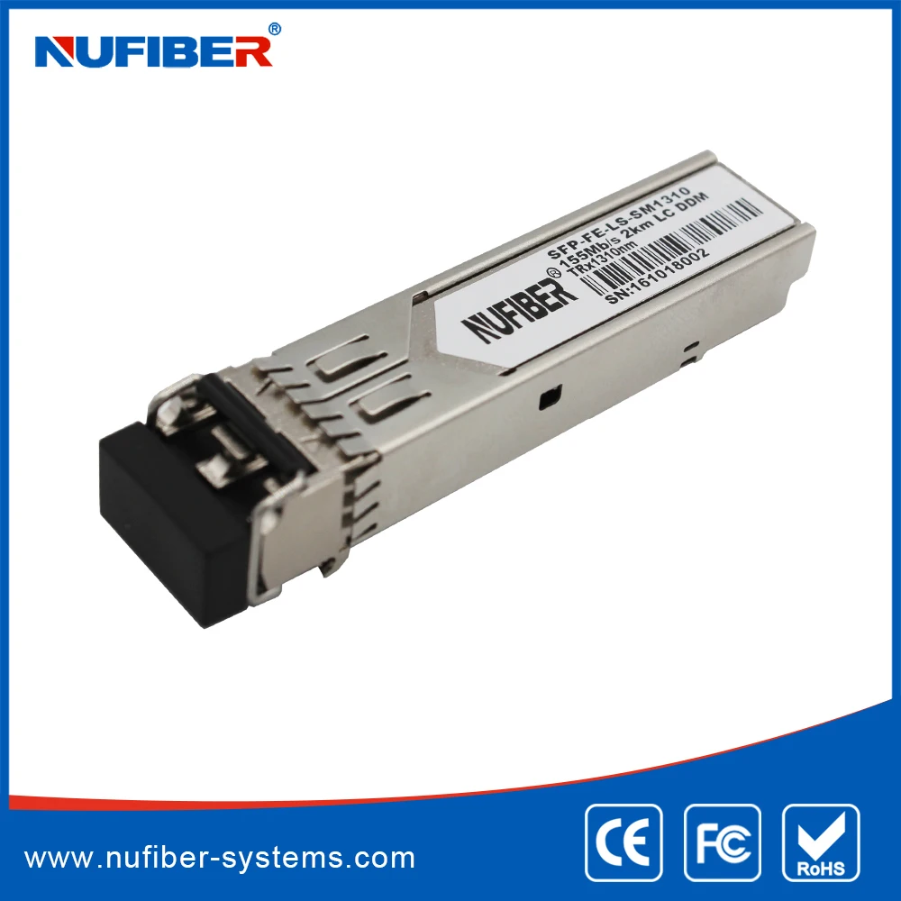 SFP 155M 1550nm 140KM - Reliable Optical Module for FTTH