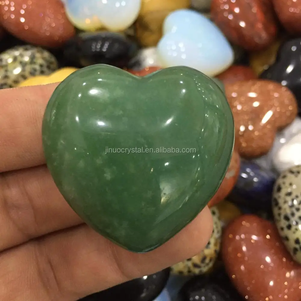 natural red agate stone crystal heart carnelian heart as ornament for ...