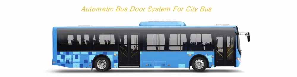 Pneumatic Bus Door Opening And Closing With Alarm Sounds - Buy Bus Door ...