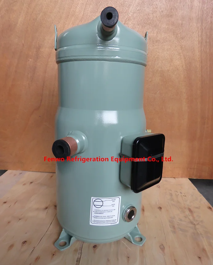 Trane Scroll Compressor 15hp - Reliable Refrigeration