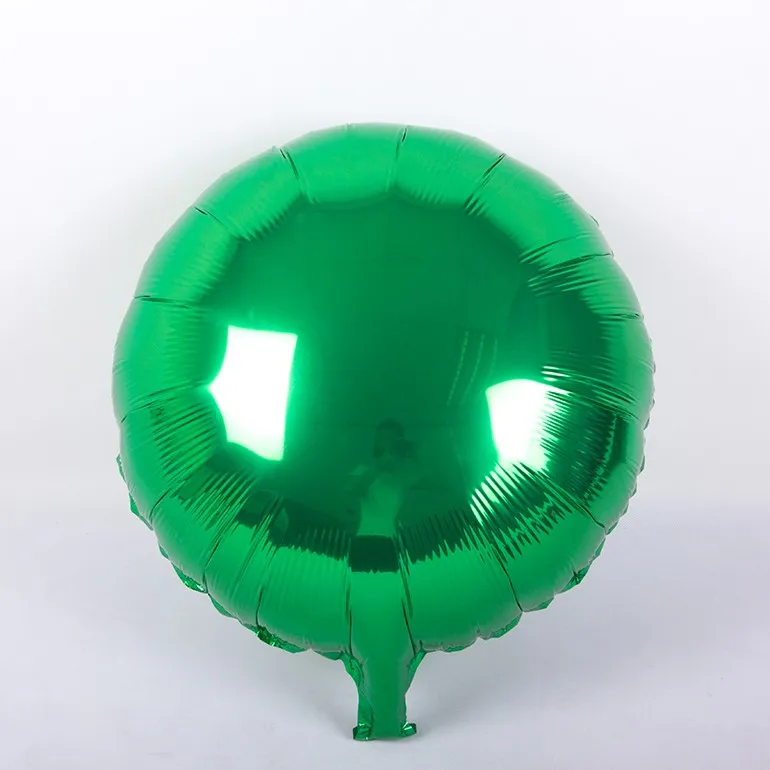 Colorful 18 Inch Holographic Star Shape Mylar Balloons Self Inflating ...