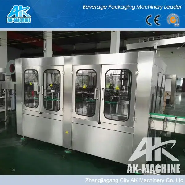 High Quality Small Tin Can Making Machine for Beverages