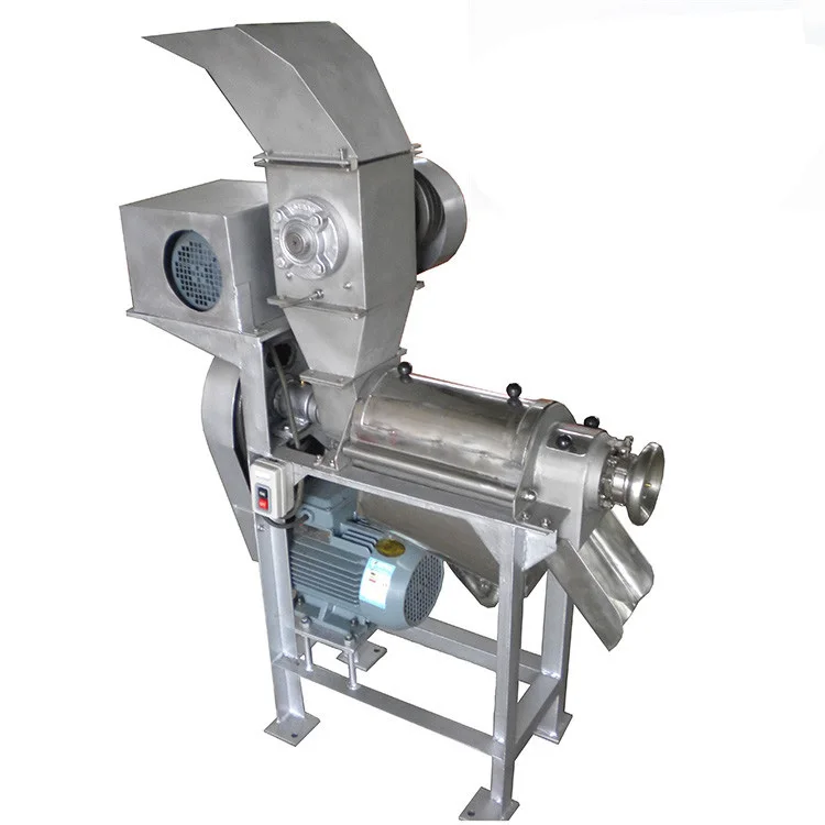 Industrial Orance Juice Machines / Grape Crusher / Commercial Fruit ...