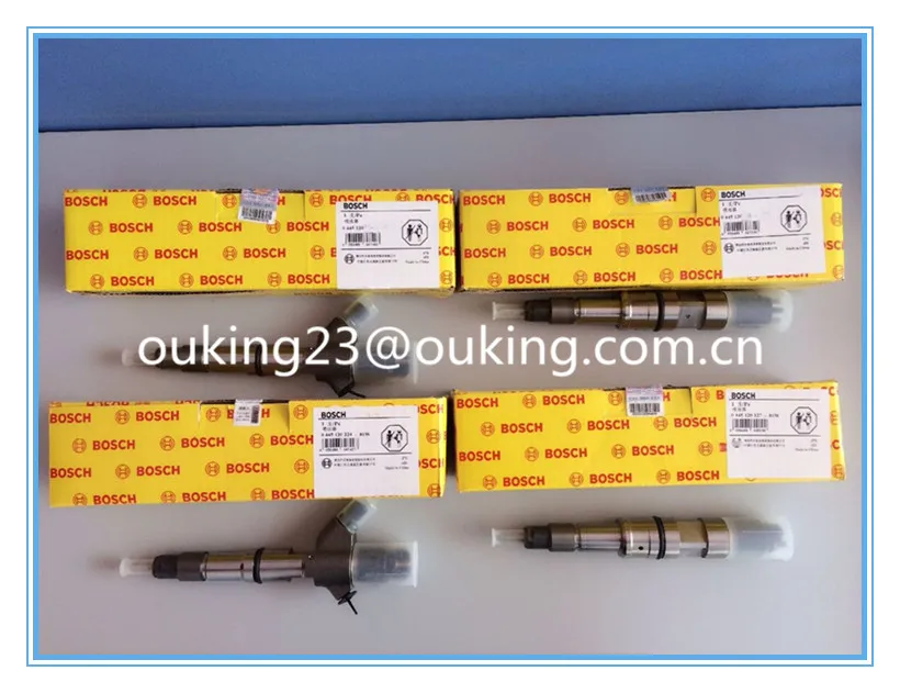 Bk2q9k546ag/1746967 Common Rail Injector,Original Diesel Fuel Injector ...