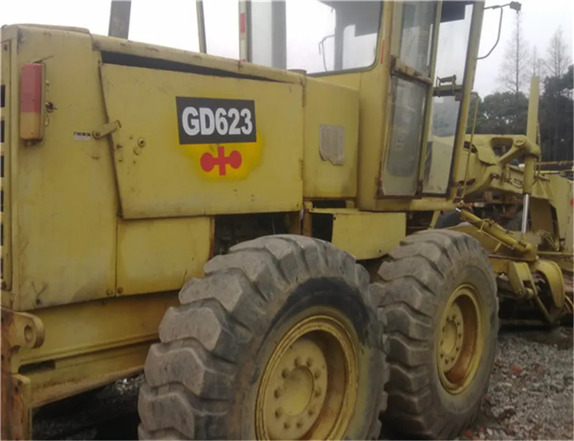 Used Komatsu Gd511a Motor Grader,Japan Used Komatsu Grader Gd511a - Buy ...