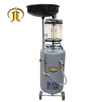 Oil Sucking Machine Air Operated Oil Collecting And Draining Machine ...