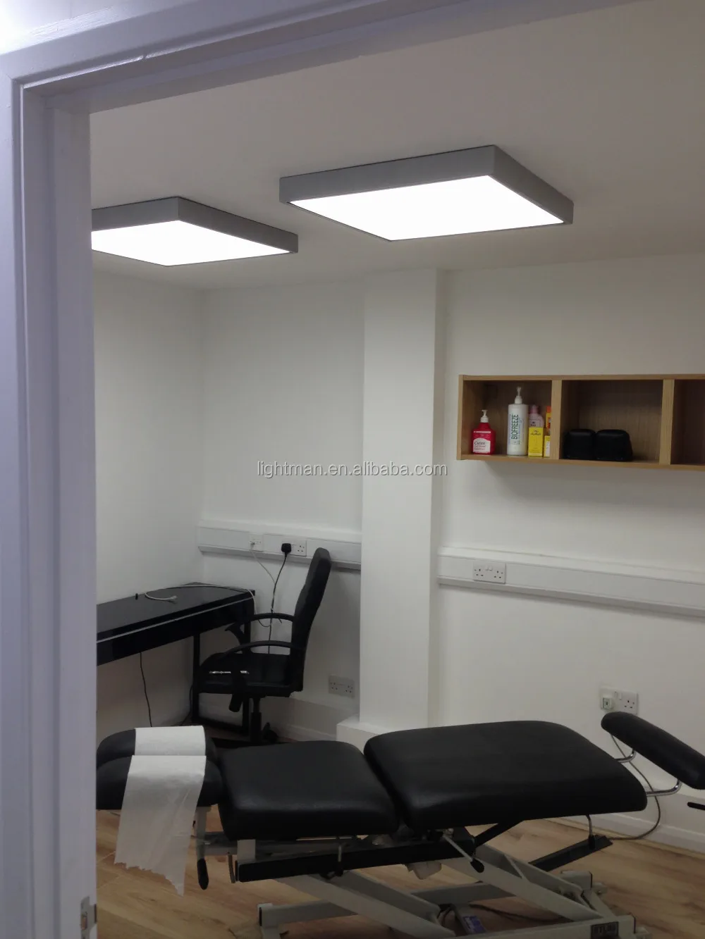 Led Panel Light 600x600 Surface Mount Ceiling Frame Kit - Buy Led Panel ...