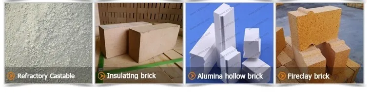 Best Sale Skid Rail Chrome Corundum Fire Brick for Reheating Furnace ...