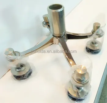 Glass Spider Hanger Pool Fence Mounting Bracket Window Holder Glass ...