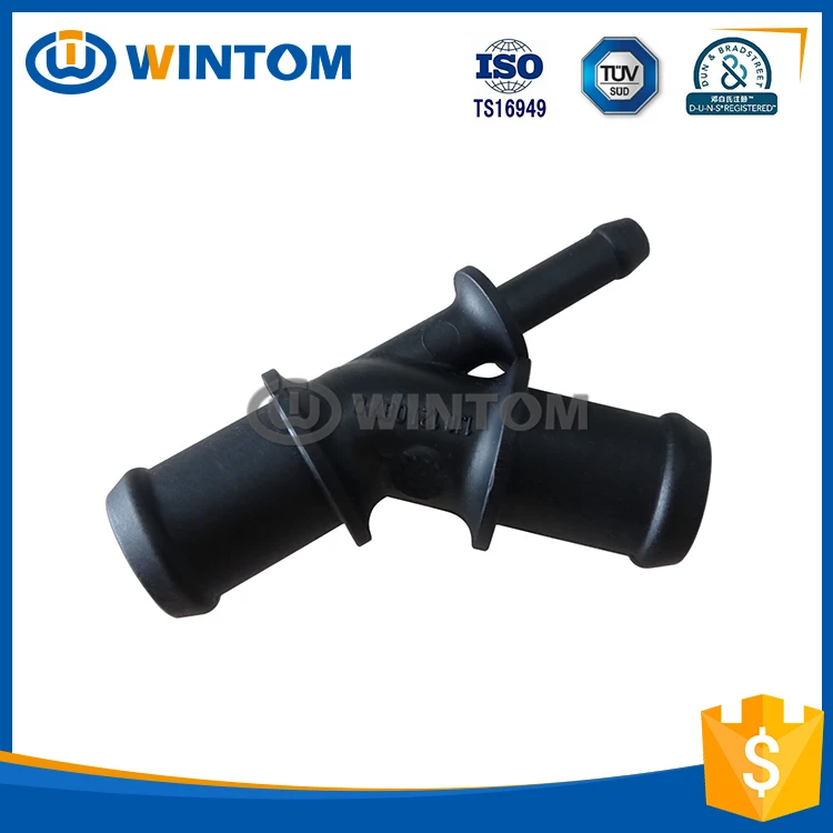 Flange Coolant Water Hose Flange Oe 1j0 121 087d - Buy Brida De ...