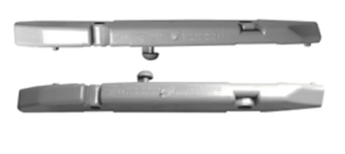 Mercedes S-Class W222 Front Bumper Brackets - OEM Fitment